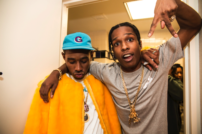 Tyler, The Creator & ASAP Rocky Remix Kanye West’s ‘Freestyle 4’ | Into ...