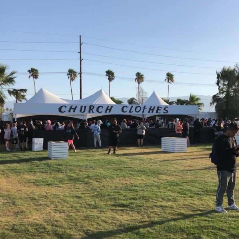 Kanye West’s Sunday Service Coachella Merch Is Now Available Online ...