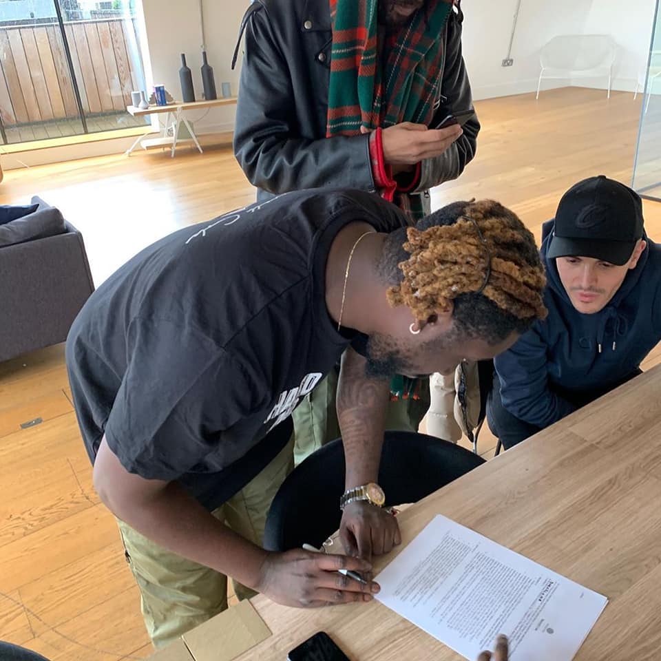 Darrell Cole Signs To Empire | Into The Culture