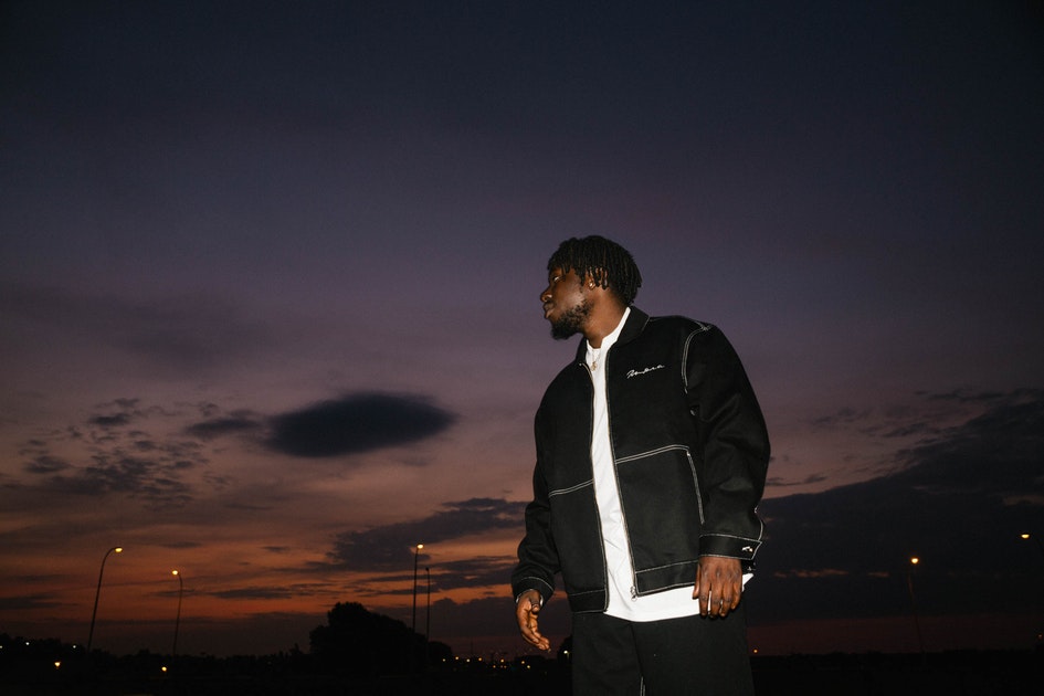 Darrell Cole Drops Uplifting New Single ‘Celebration’ | Into The Culture